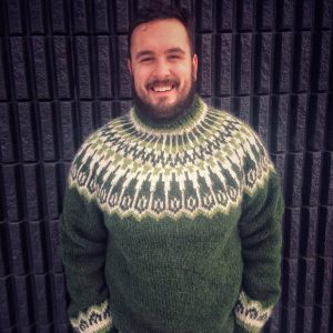 Students for Reconciliation: Jason Surkan – Mino Bimaadiziwin Partnership